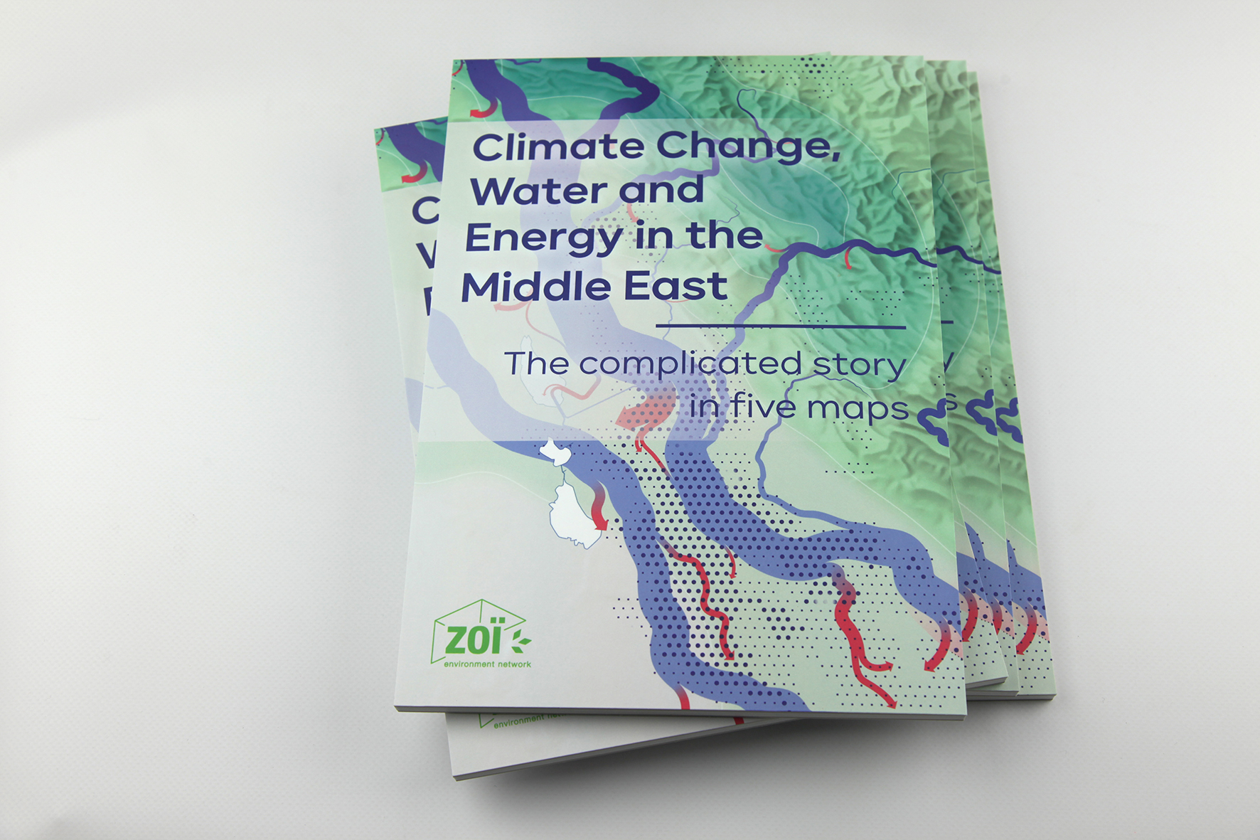 Climate Change, Water and Energy in the Middle East. The complicated ...