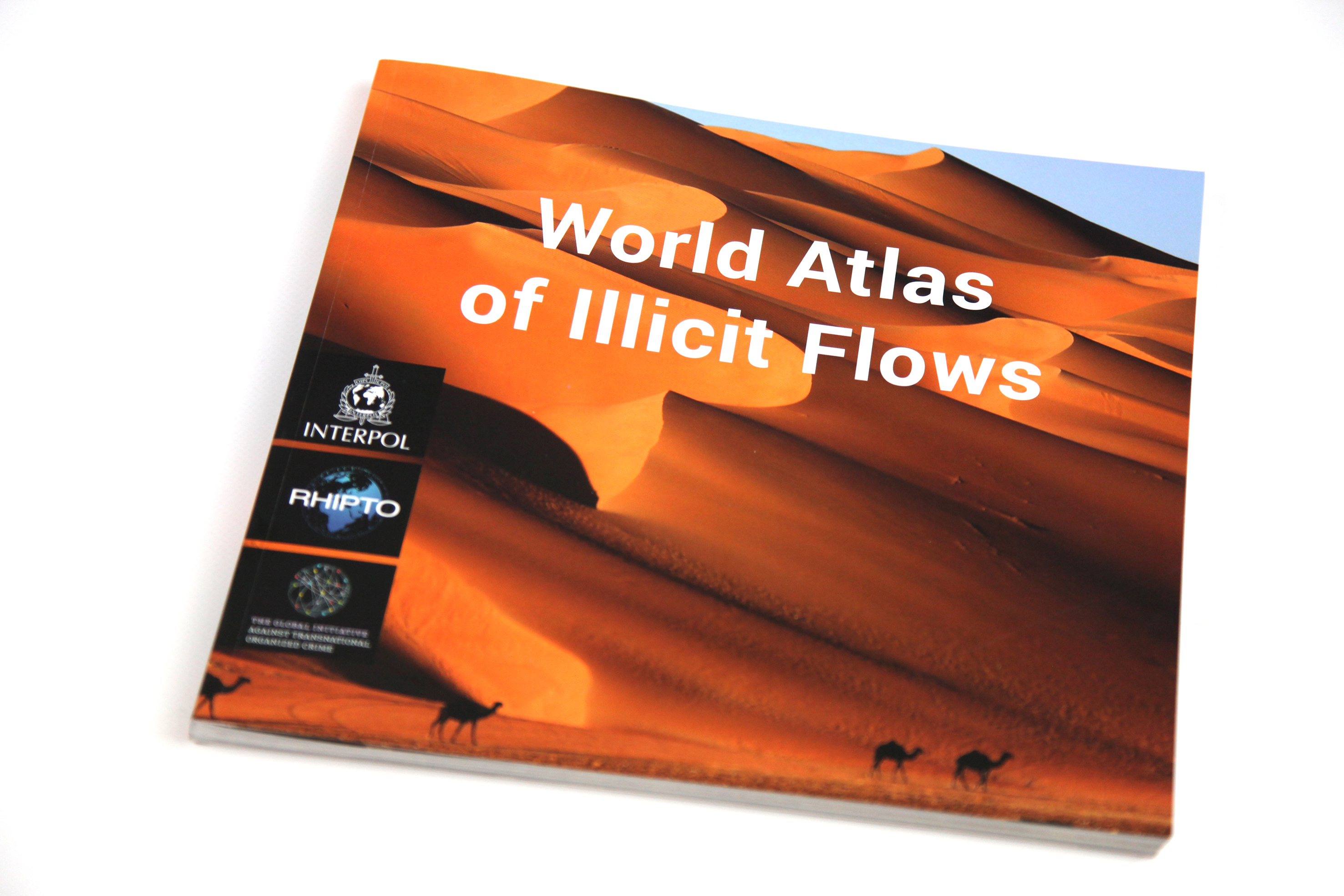 World Atlas of Illicit Flows | Zoï Environment Network