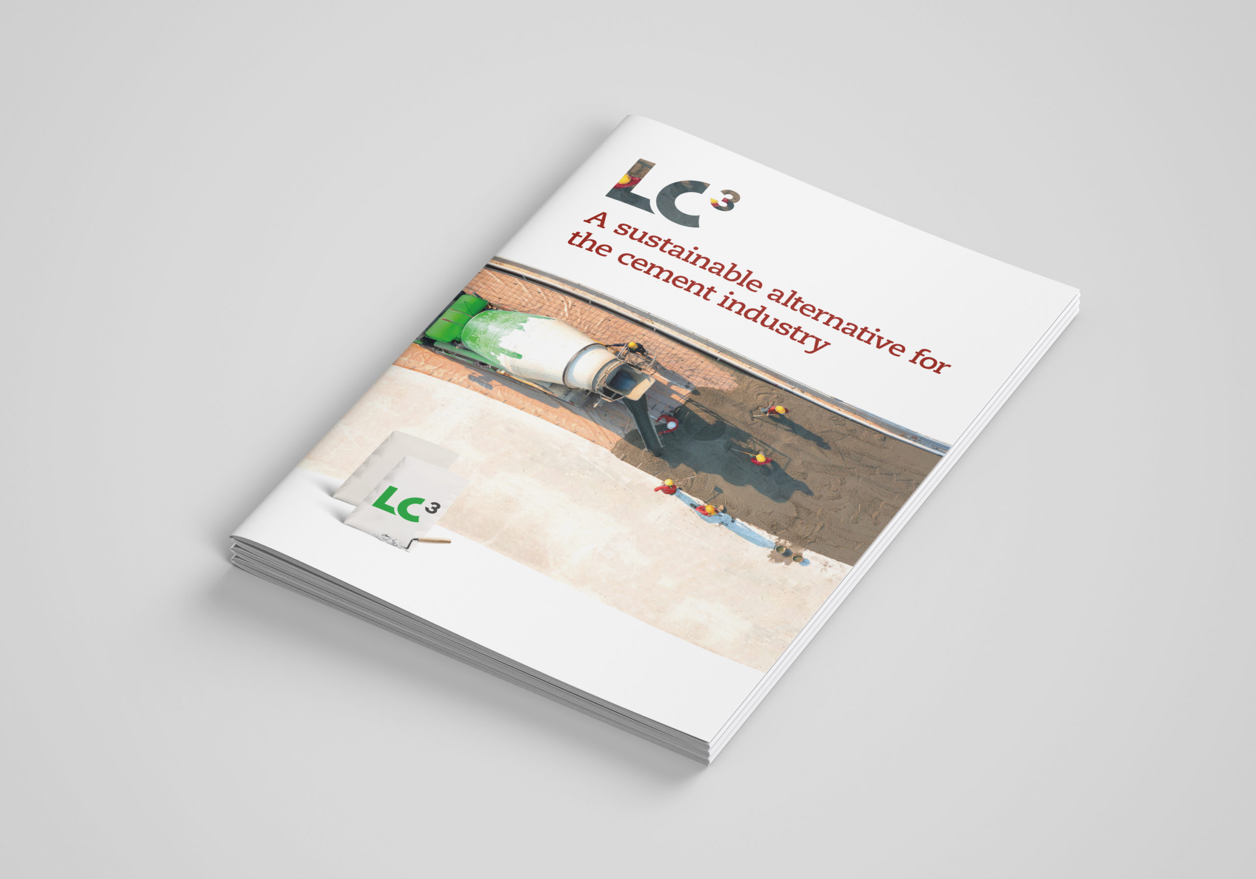 LC3 A Sustainable Alternative For The Cement Industry Zo LC3 A Sustainable Alternative For The Cement Industry Zo