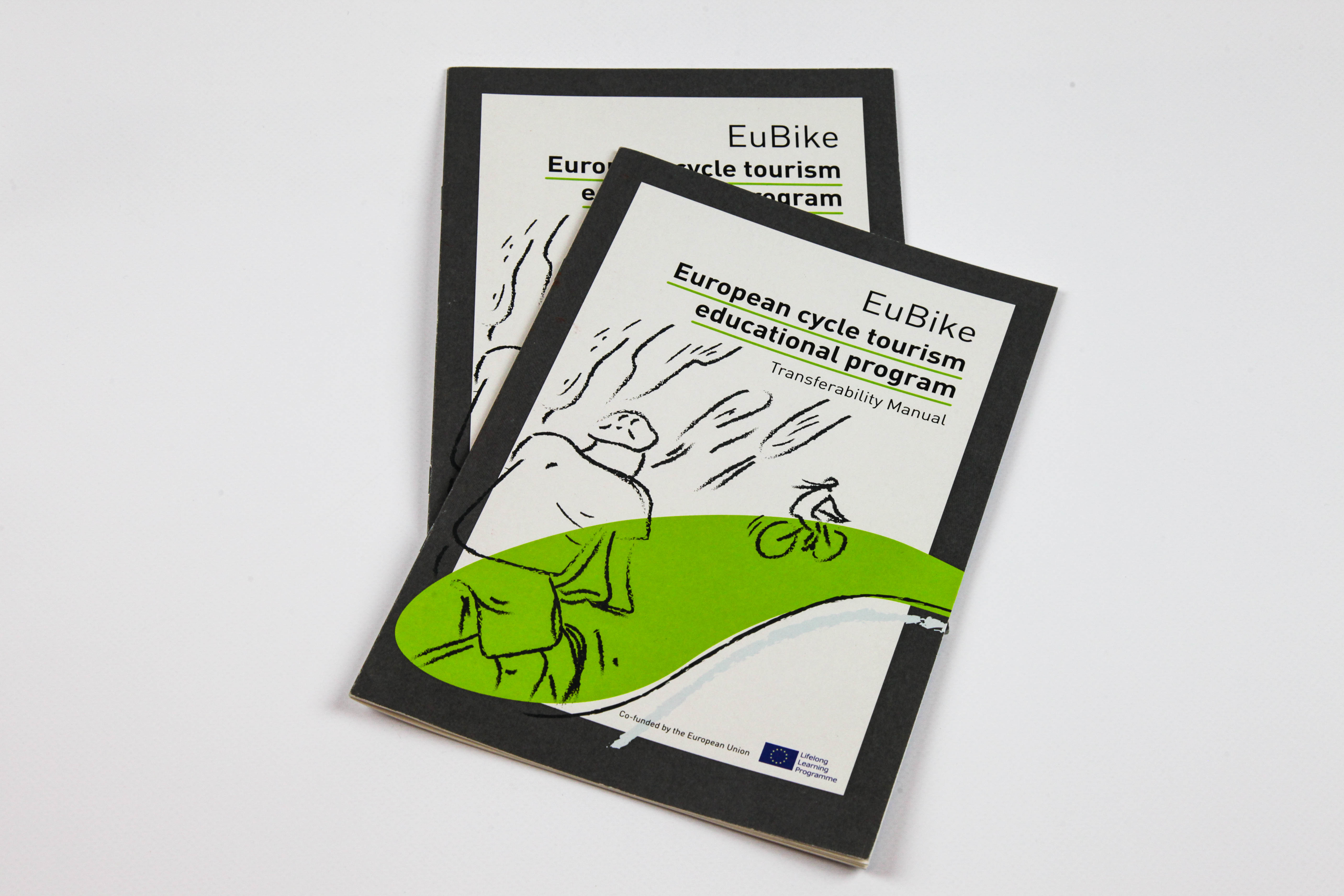 EUBike Transferability Manual and Manifesto | Zoï Environment Network