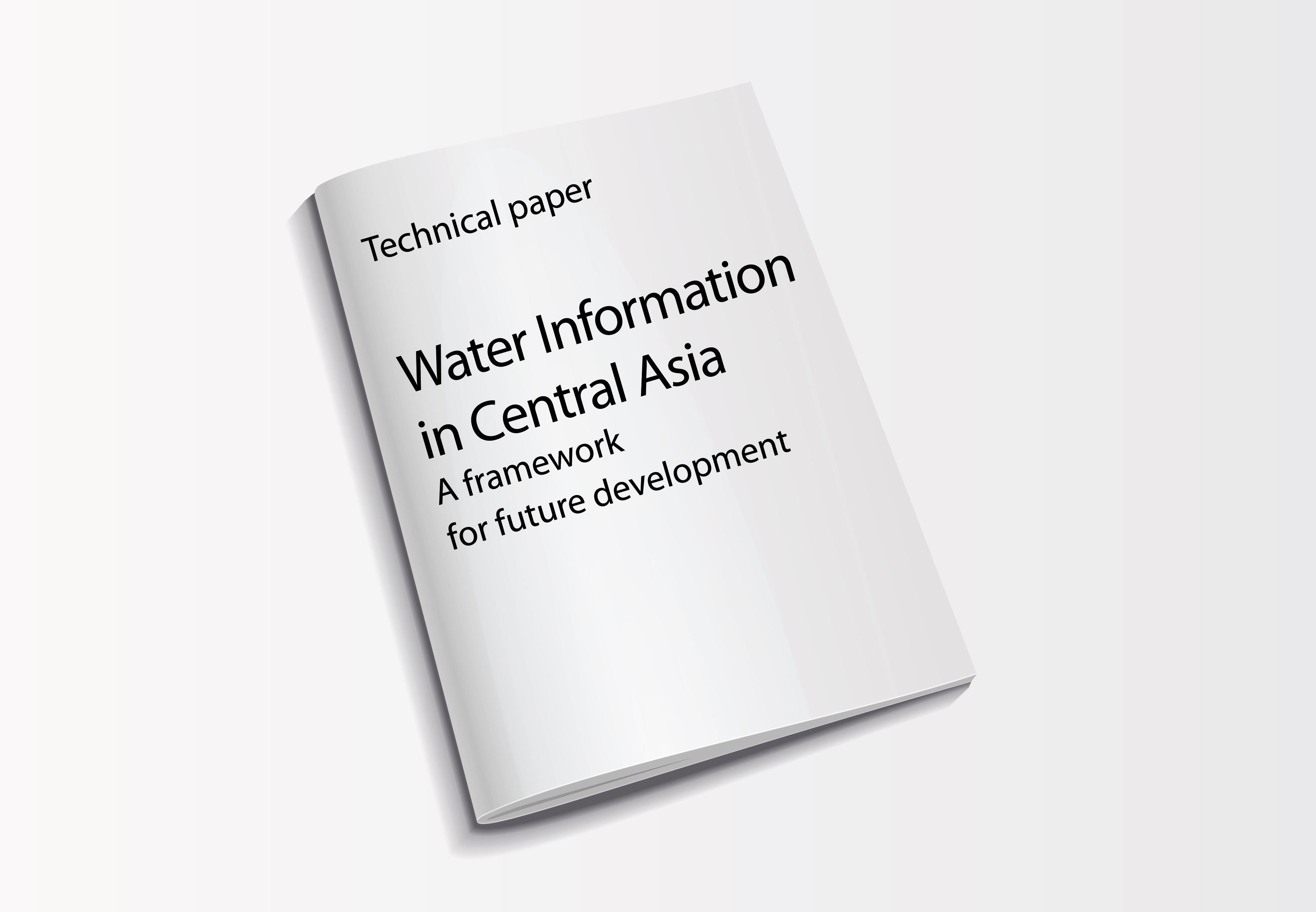 Water Information in Central Asia – A framework for future development ...