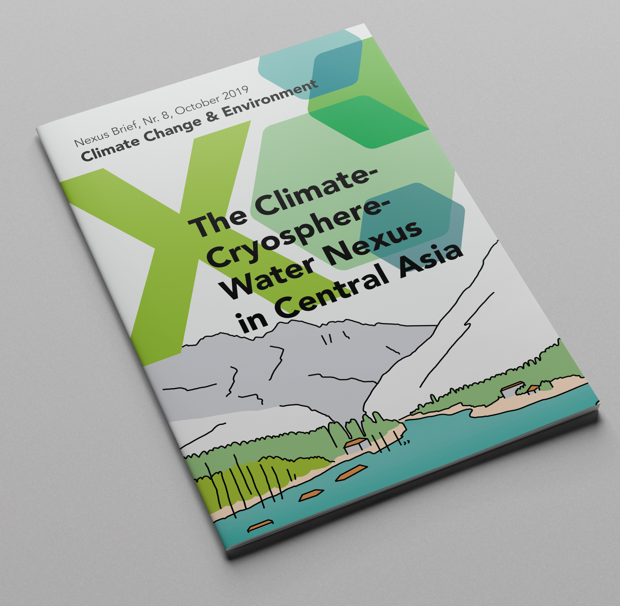 Nexus Brief: Climate Change & Environment x Climate-Cryosphere-Water ...